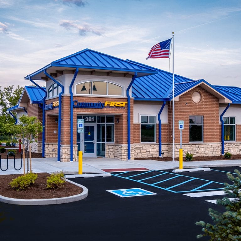 History & Mission - Community First Bank of Indiana