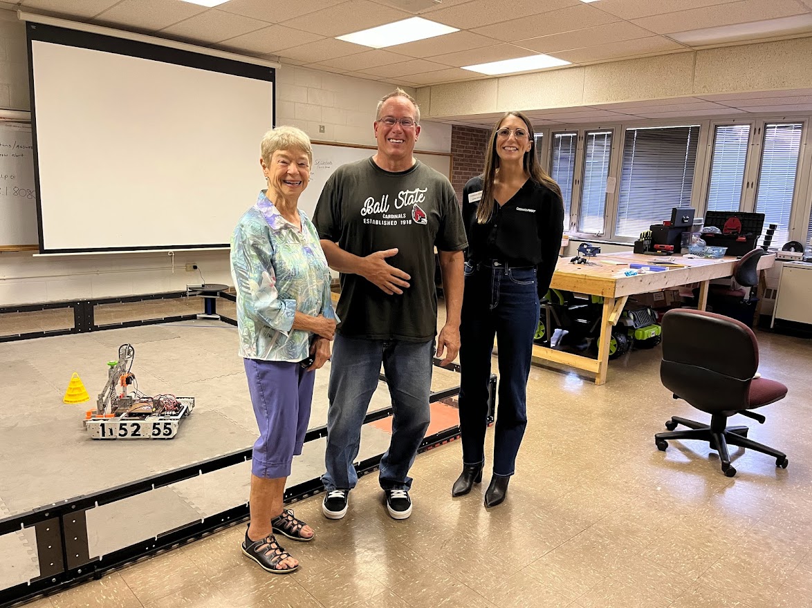 2022 Kokomo Teacher Grant Winners - Community First Bank of Indiana