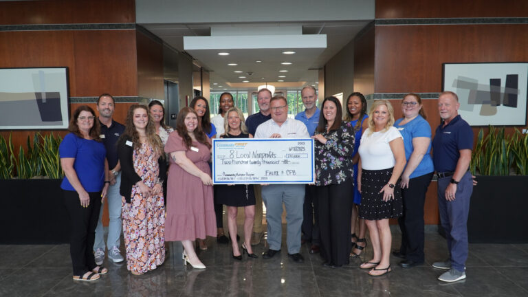 Community First Bank Drives $220K in Funding for Local Affordable ...