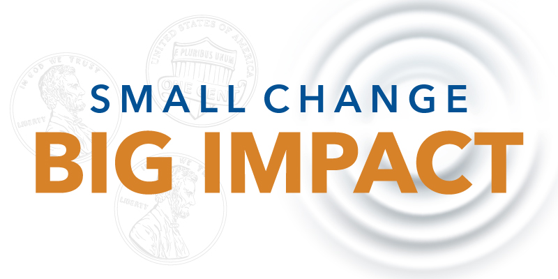 CFB Launches “Small Change, Big Impact” Campaign to Support Community ...